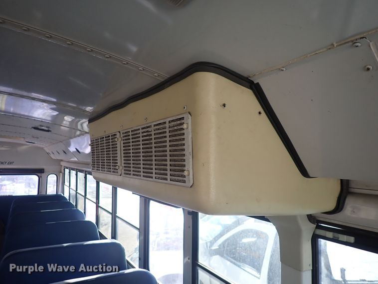 1997 Thomas Saf-T-Liner MVP ER school bus in Halstead, KS | Item IN9154 ...