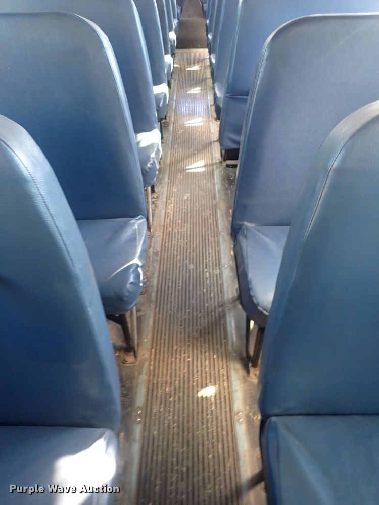 1997 Thomas Saf-T-Liner MVP ER school bus in Halstead, KS | Item IN9154 ...