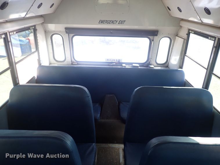 1997 Thomas Saf-T-Liner MVP ER school bus in Halstead, KS | Item IN9154 ...