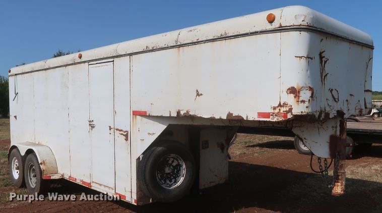 Cargo Trailers For Sale