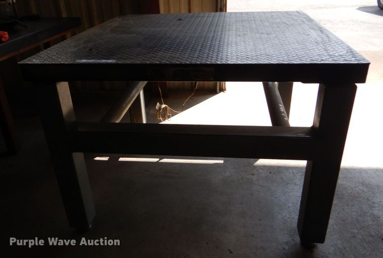 GSE Gator Deck pallet scale in Coweta, OK | Item LS9841 for sale ...