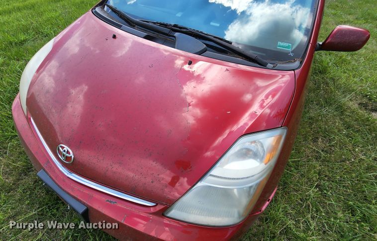 2008 Toyota Prius in Warrenton, MO | Item MK9039 sold | Purple Wave