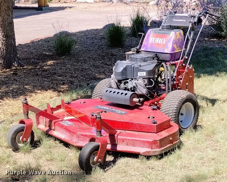Toro Turbo Force 48 lawn mower in Colorado Springs, CO | Item MR9551 ...