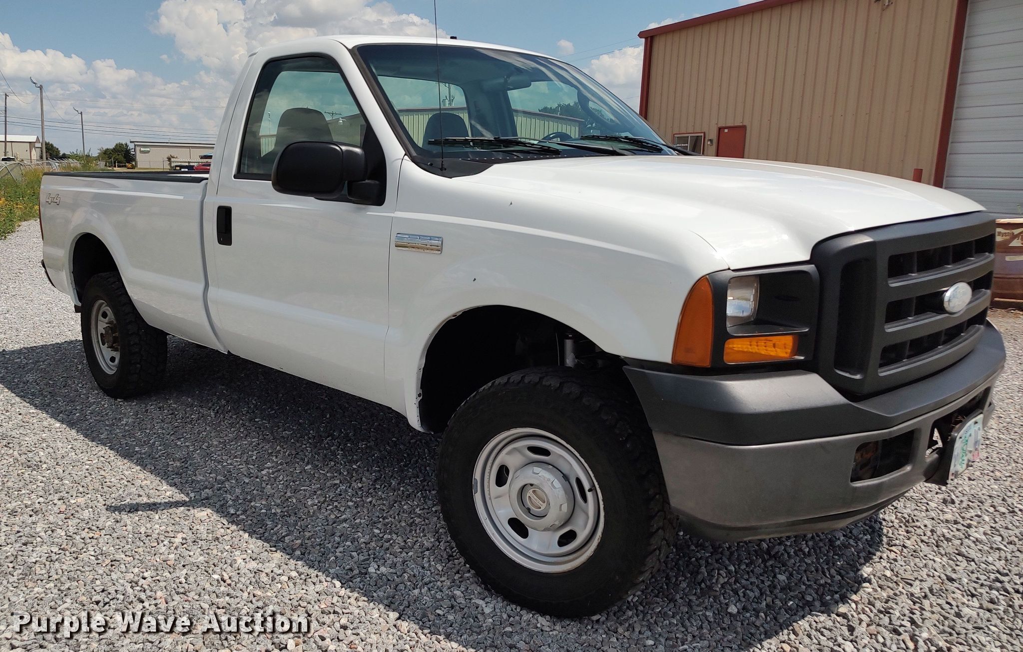 2006 Ford F250 Super Duty pickup truck in Oklahoma City, OK | Item ...