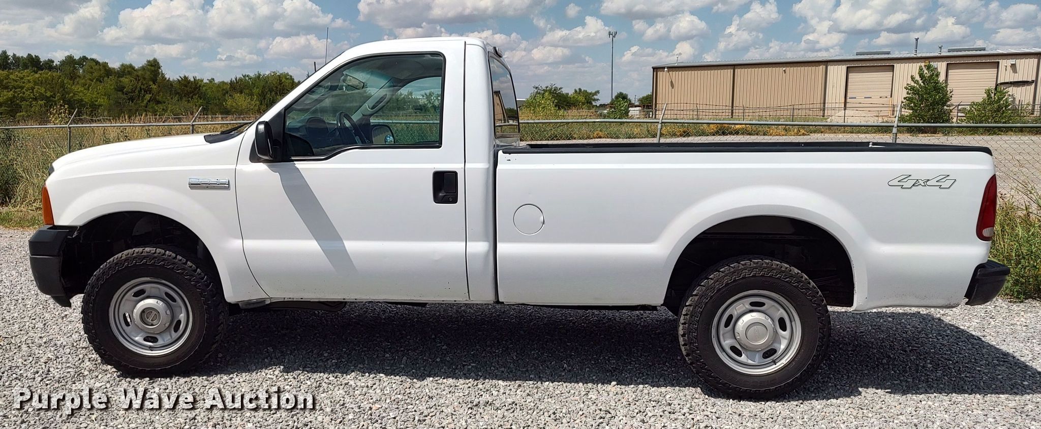 2006 Ford F250 Super Duty pickup truck in Oklahoma City, OK | Item ...