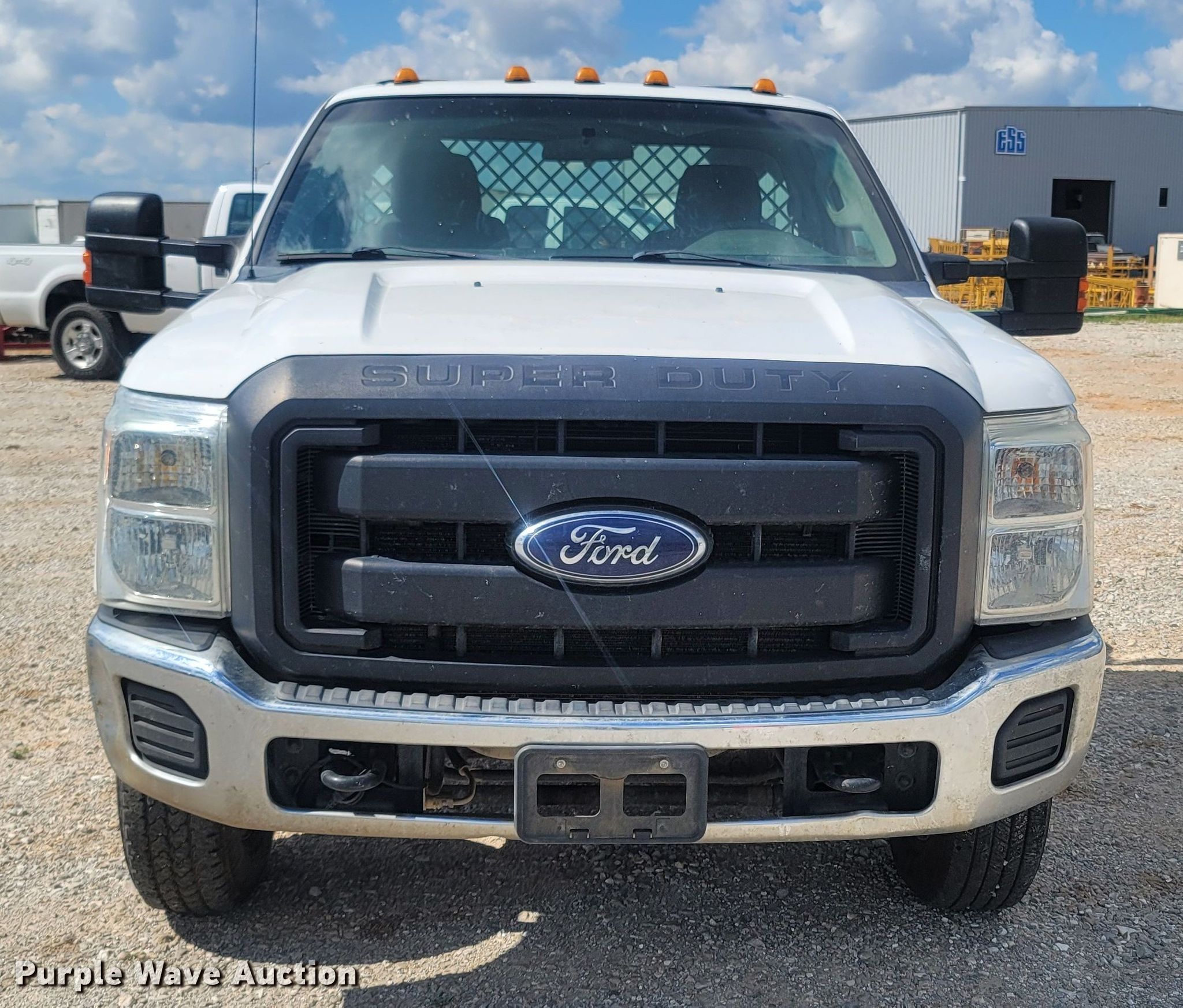 2016 Ford F350 Super Duty flatbed pickup truck in Springfield, MO ...