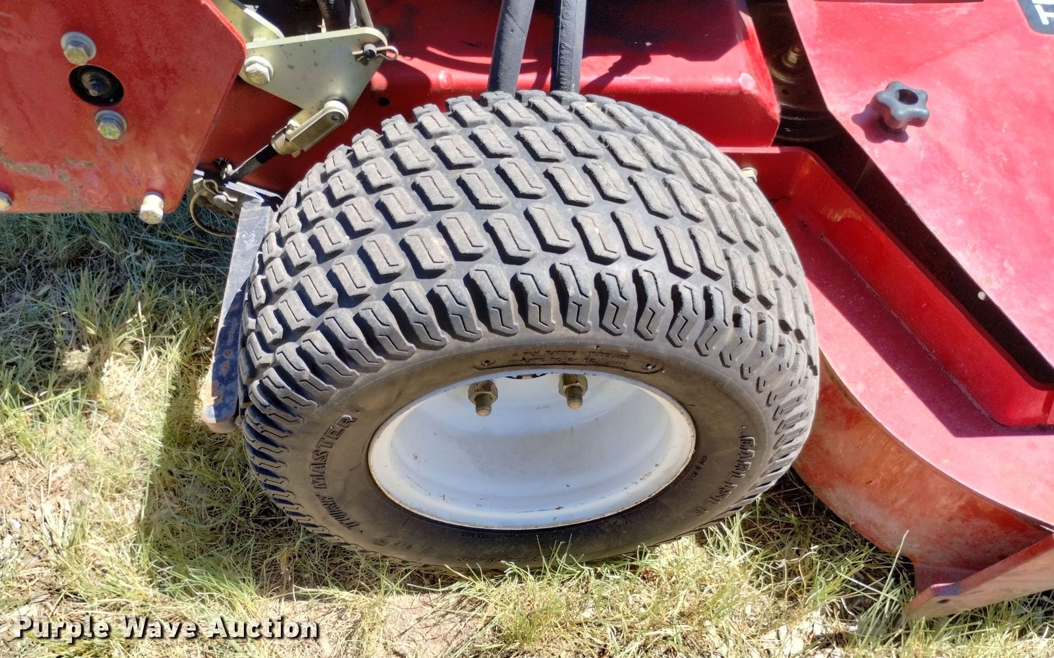 Toro Turbo Force 48 lawn mower in Colorado Springs, CO | Item MR9551 ...