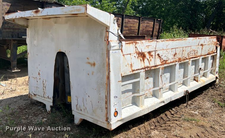 Dump Bed in Webb City, MO | Item IA9007 sold | Purple Wave