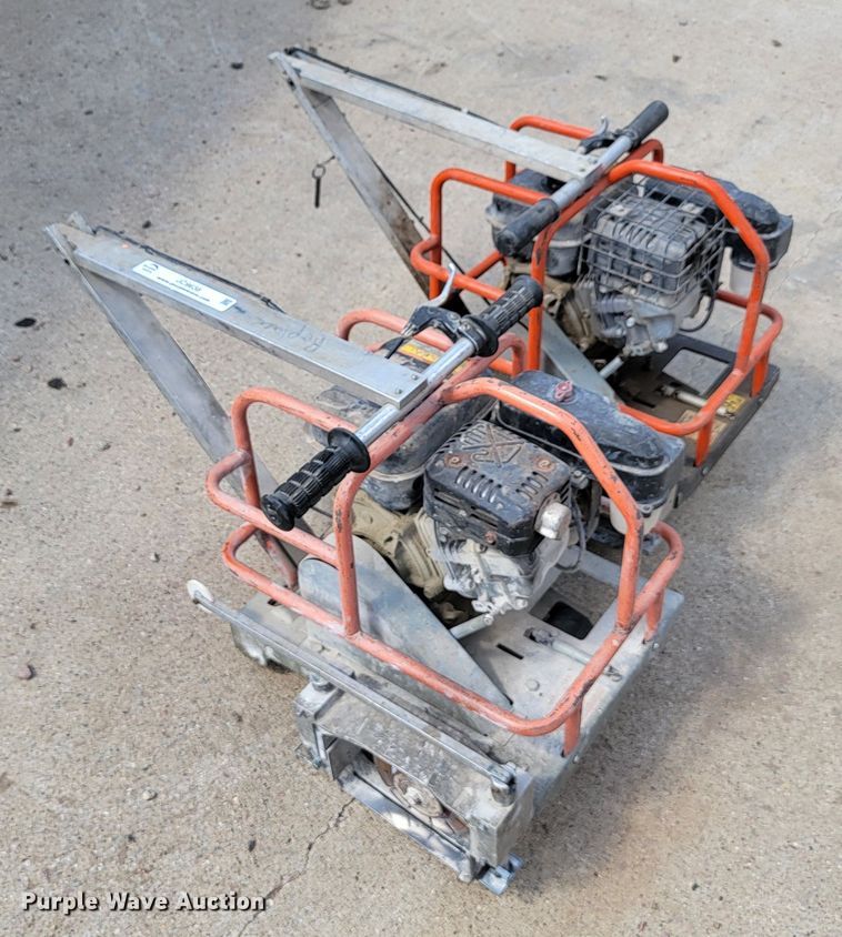(2) Husqvarna Soft Cut 150 concrete saws in Sioux Falls, SD | Item ...