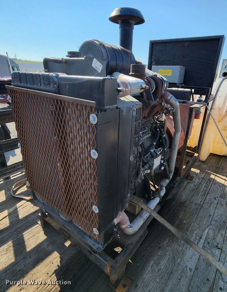 Core Cut generator in St. Louis, MO | Item MK9187 sold | Purple Wave