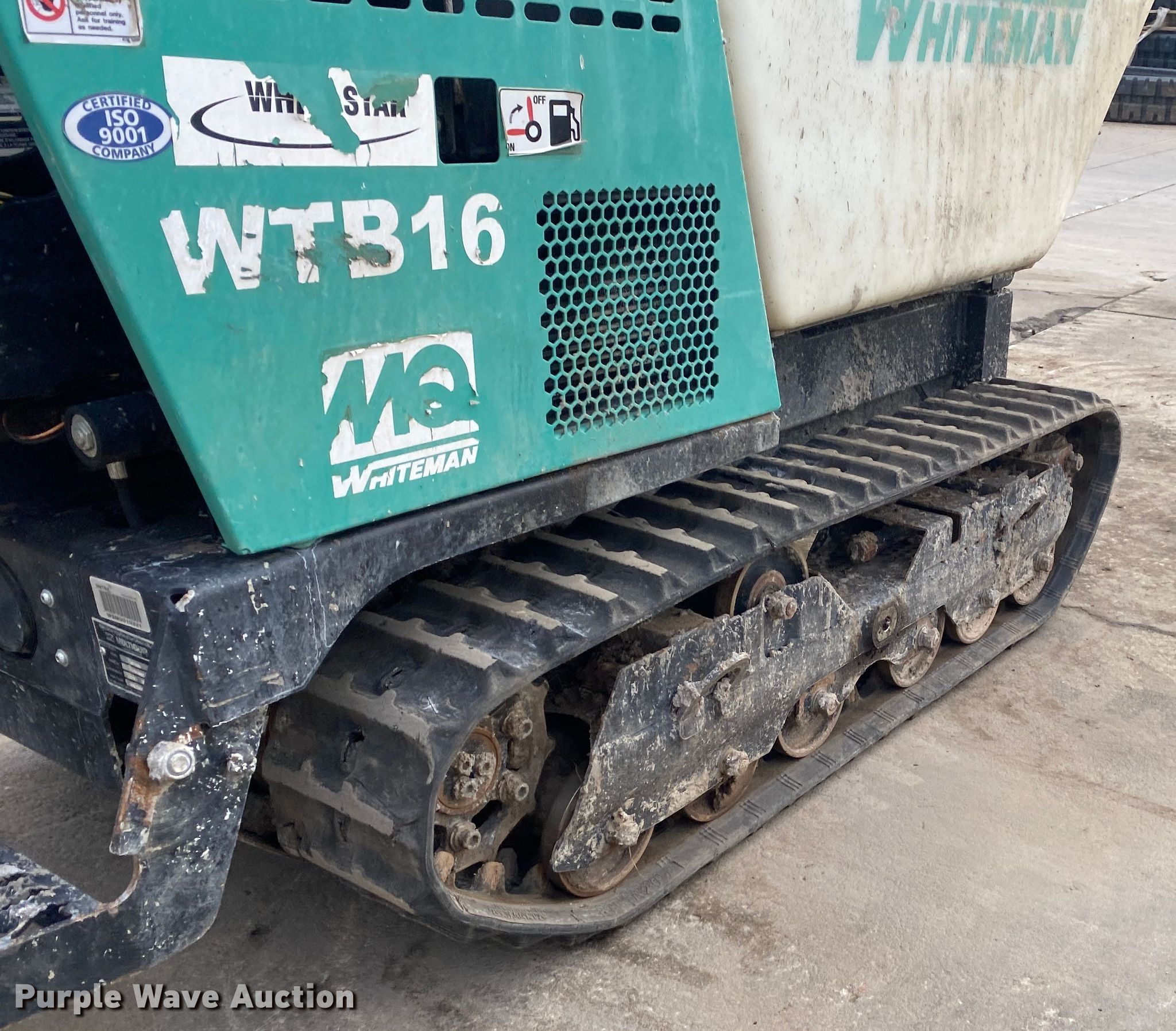 2019 Multiquip WTB16 power buggy in Tulsa, OK | Item DK6420 sold ...