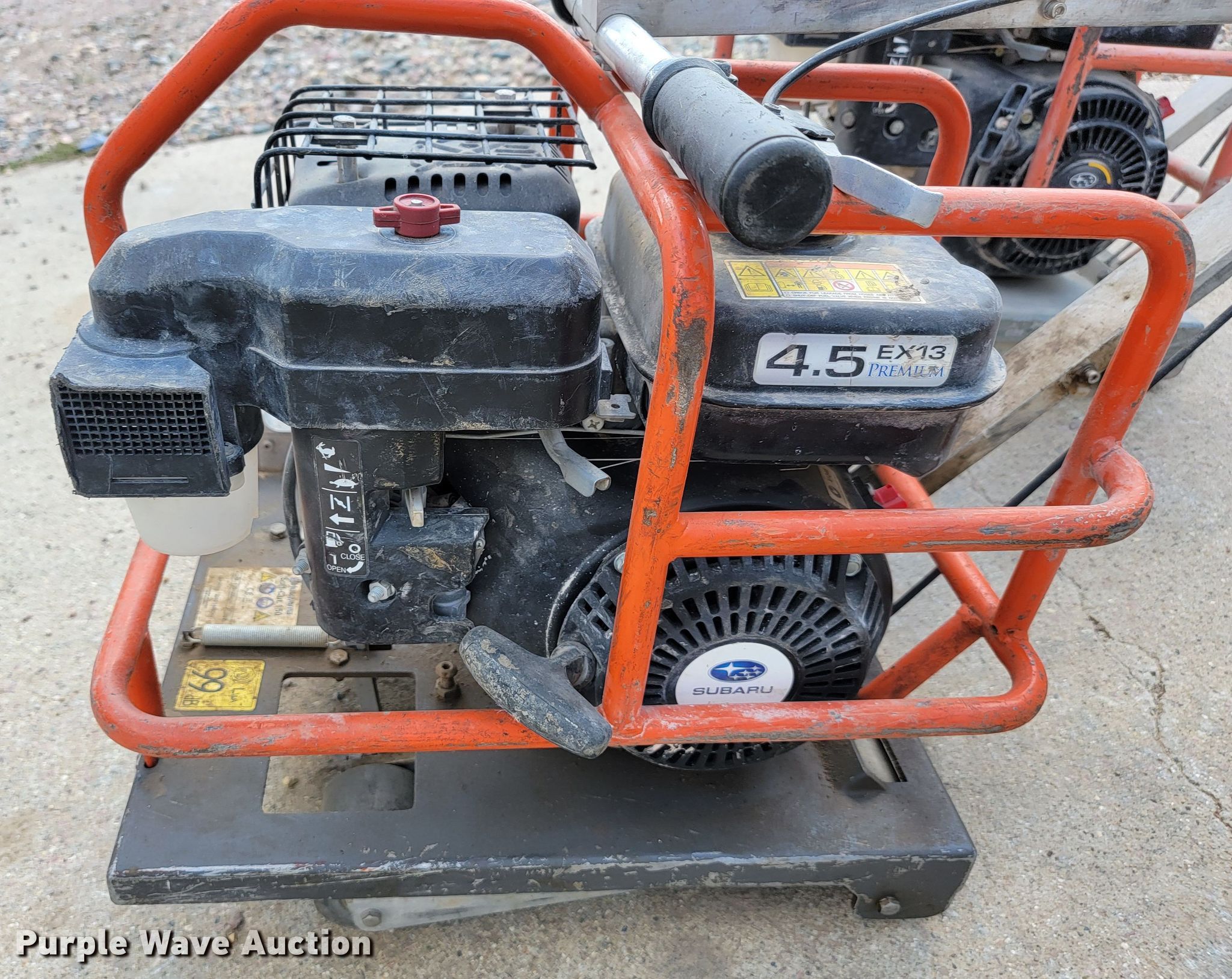 (2) Husqvarna Soft Cut 150 concrete saws in Sioux Falls, SD | Item ...