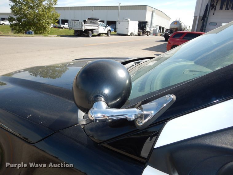 2017 Ford Explorer Police Interceptor SUV in Olathe, KS | Item DM3061 ...