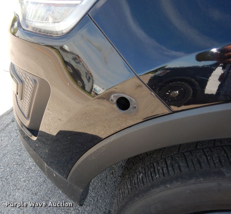 2017 Ford Explorer Police Interceptor SUV in Olathe, KS | Item DM3061 ...