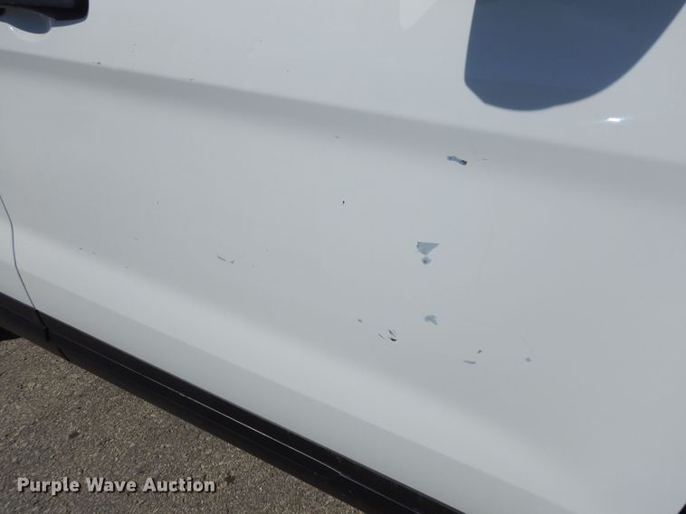 2017 Ford Explorer Police Interceptor SUV in Olathe, KS | Item DM3061 ...