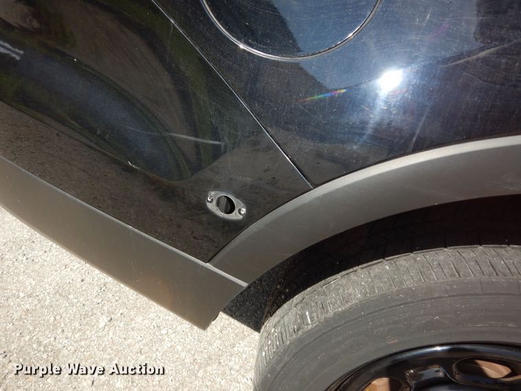 2017 Ford Explorer Police Interceptor SUV in Olathe, KS | Item DM3061 ...