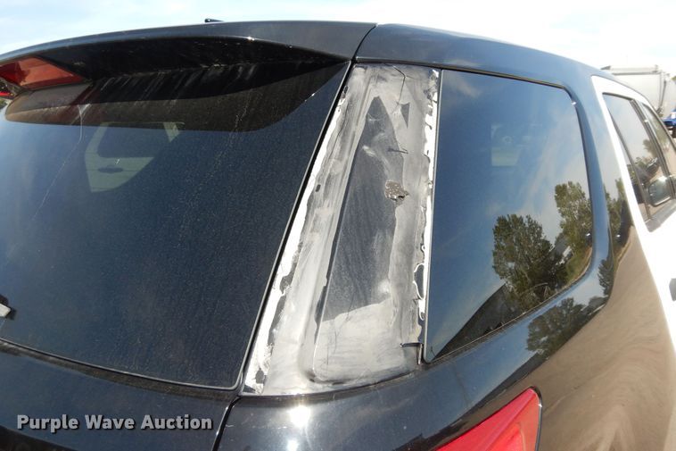 2017 Ford Explorer Police Interceptor SUV in Olathe, KS | Item DM3061 ...