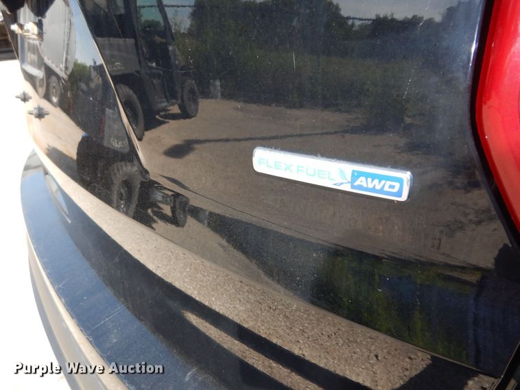 2017 Ford Explorer Police Interceptor SUV in Olathe, KS | Item DM3061 ...