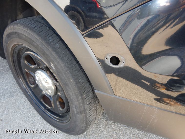 2017 Ford Explorer Police Interceptor SUV in Olathe, KS | Item DM3061 ...