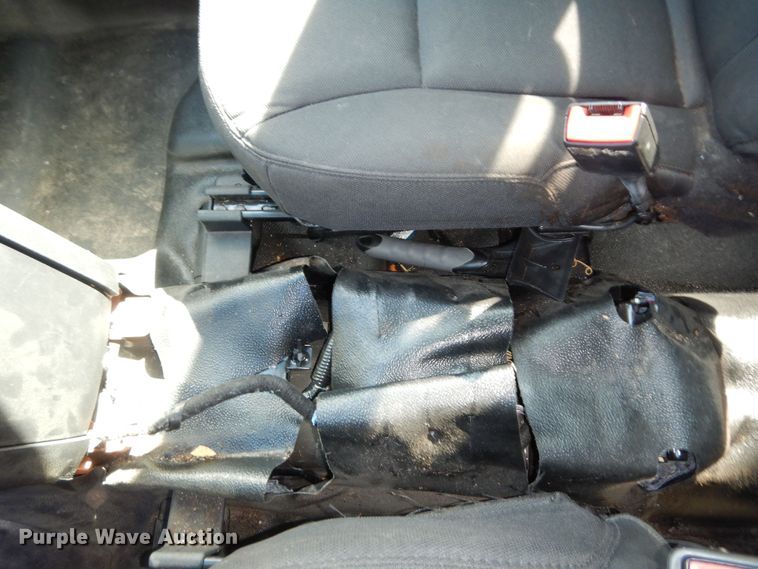 2017 Ford Explorer Police Interceptor SUV in Olathe, KS | Item DM3061 ...