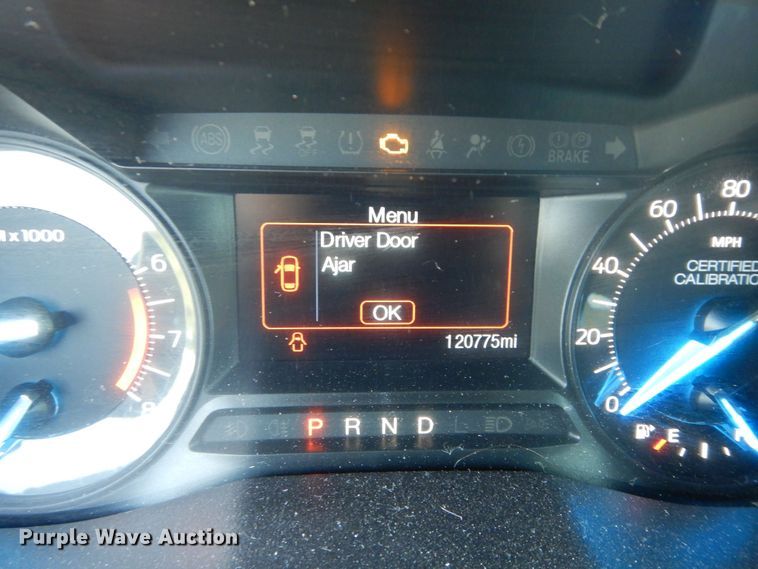 2017 Ford Explorer Police Interceptor SUV in Olathe, KS | Item DM3061 ...