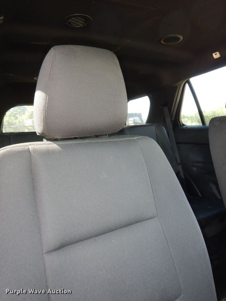 2017 Ford Explorer Police Interceptor SUV in Olathe, KS | Item DM3061 ...