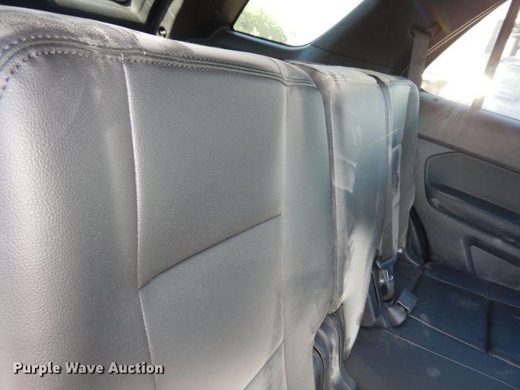 2017 Ford Explorer Police Interceptor SUV in Olathe, KS | Item DM3061 ...