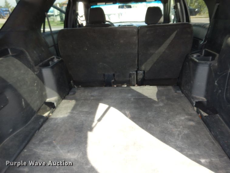 2017 Ford Explorer Police Interceptor SUV in Olathe, KS | Item DM3061 ...