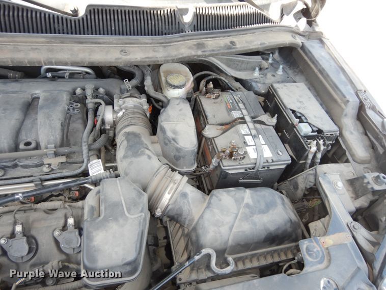 2017 Ford Explorer Police Interceptor SUV in Olathe, KS | Item DM3061 ...