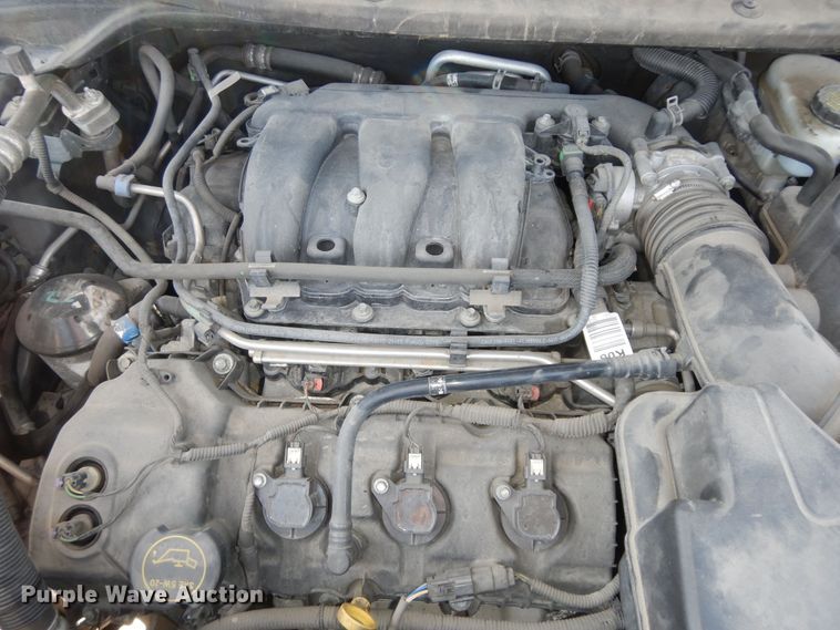 2017 Ford Explorer Police Interceptor SUV in Olathe, KS | Item DM3061 ...