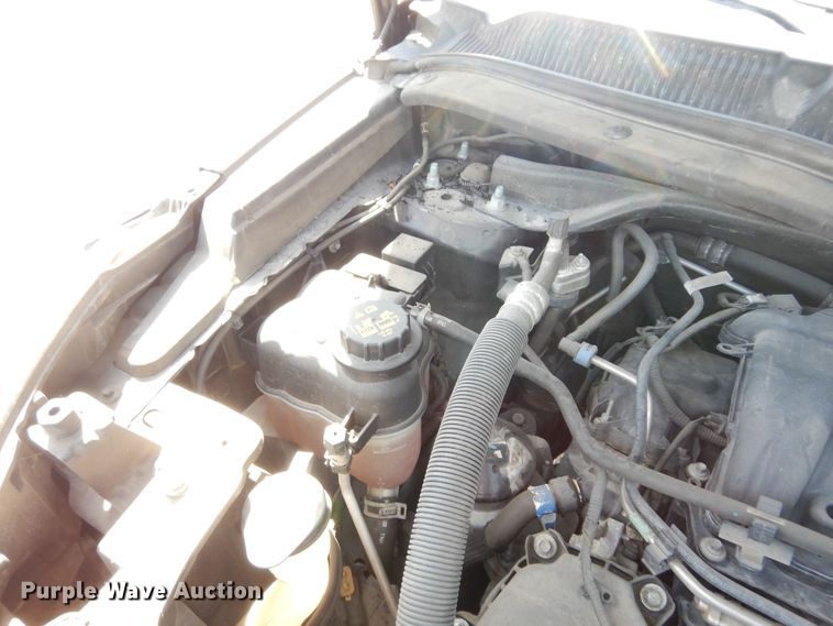 2017 Ford Explorer Police Interceptor SUV in Olathe, KS | Item DM3061 ...