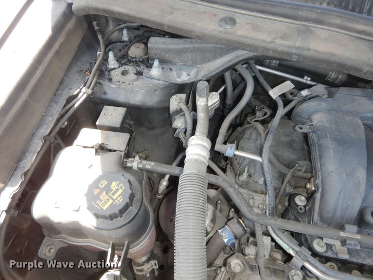 2017 Ford Explorer Police Interceptor SUV in Olathe, KS | Item DM3061 ...