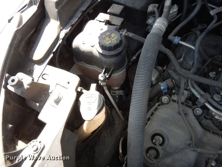 2017 Ford Explorer Police Interceptor SUV in Olathe, KS | Item DM3061 ...