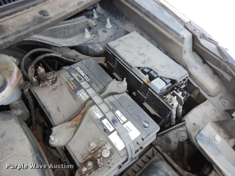 2017 Ford Explorer Police Interceptor SUV in Olathe, KS | Item DM3061 ...