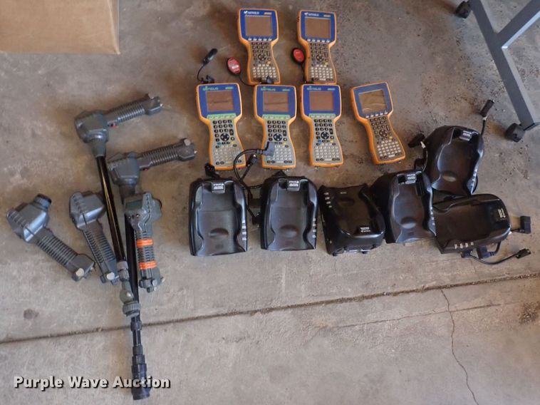 (6) Sensus AR5501 utility transceivers in Derby, KS | Item IN9179 sold ...