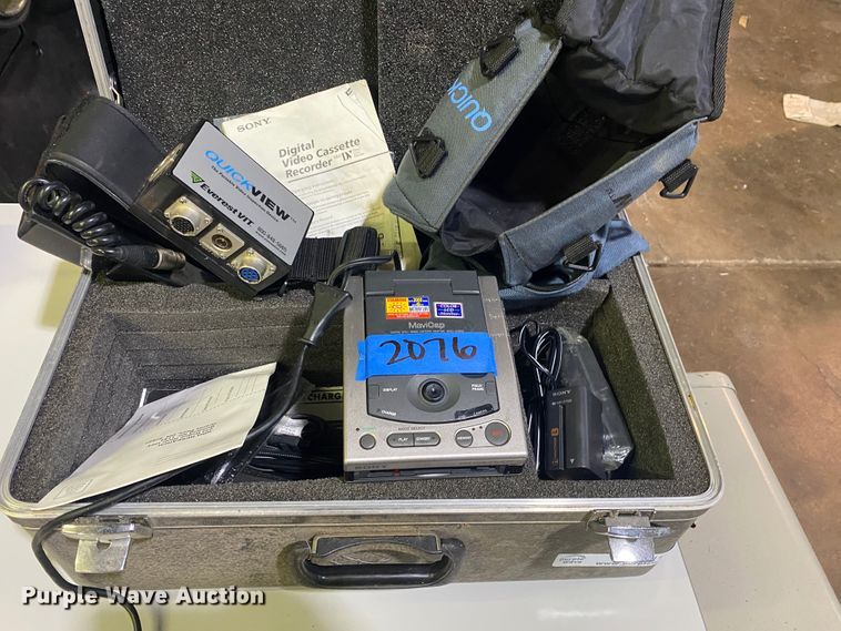 Quickview Everest VIT video inspection device in Tulsa, OK | Item ...