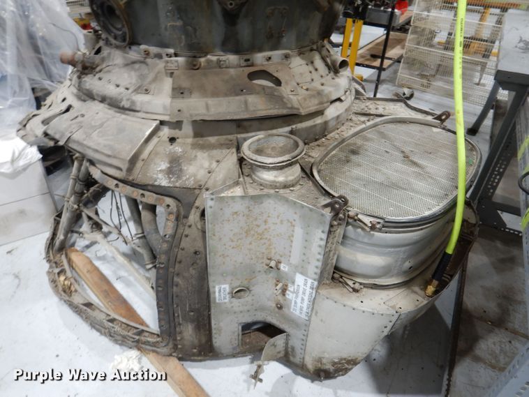 Wright R 3350 Airplane Engine In Ottumwa Ia Item Kp9318 Sold