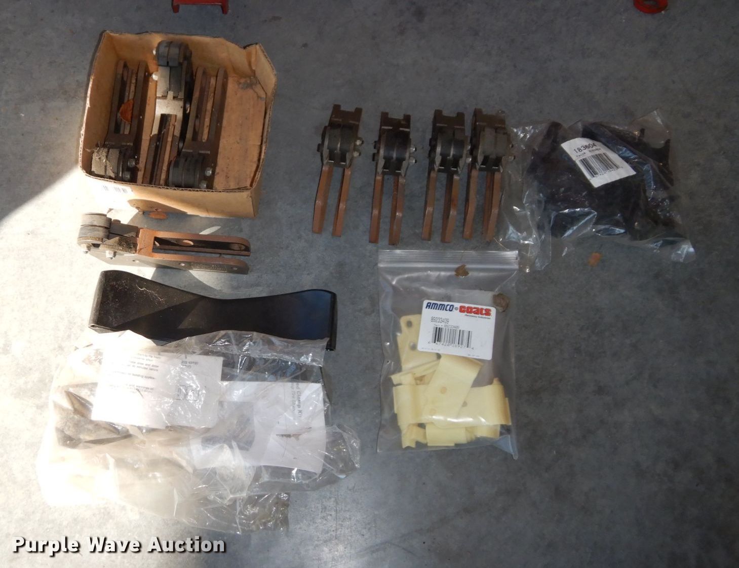 Coats 90X AHL tire machine in Prairie Village, KS | Item DS1355 sold ...