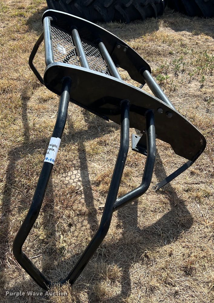 Ranch Hand grill guard in Sublette, KS | Item DR1380 sold | Purple Wave