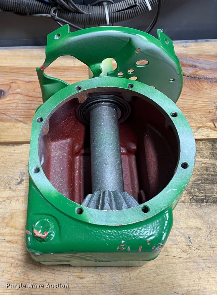 John Deere rototiller gear case assembly in Amarillo , TX | Item KM9947 ...