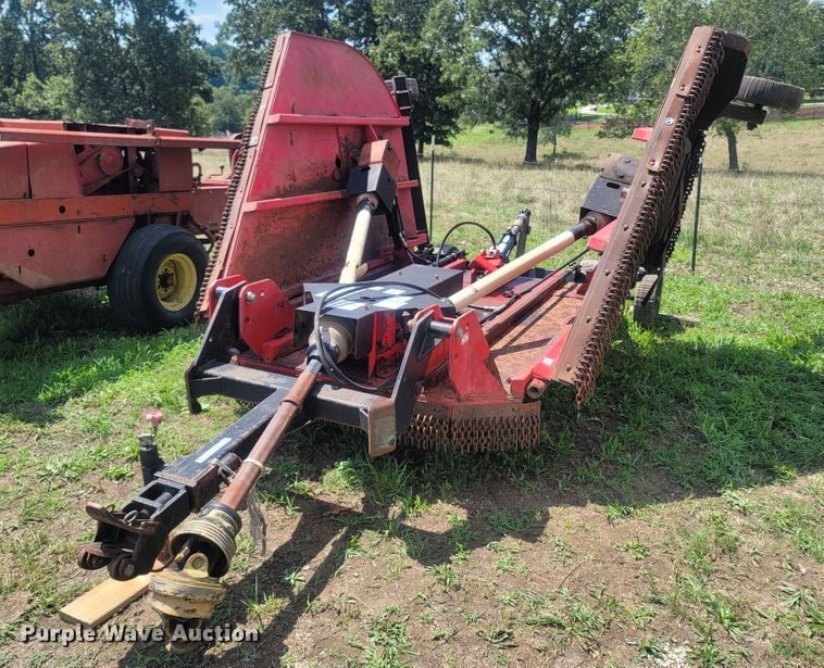 Taylor-Way 1550 batwing rotary mower in Ava, MO | Item LM9681 sold ...