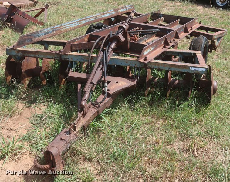 Ford 11V196 Series 219 off-set disk in Yukon, OK | Item LP9018 sold ...