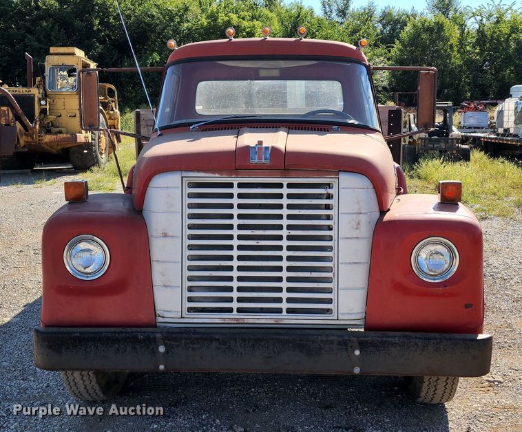 1968 International Loadstar 1600 dump flatbed truck in Belton, MO ...
