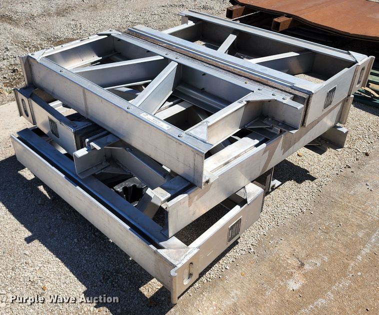 Reitnouer trailer load levelers in Kansas City, MO | Item KH9345 sold ...