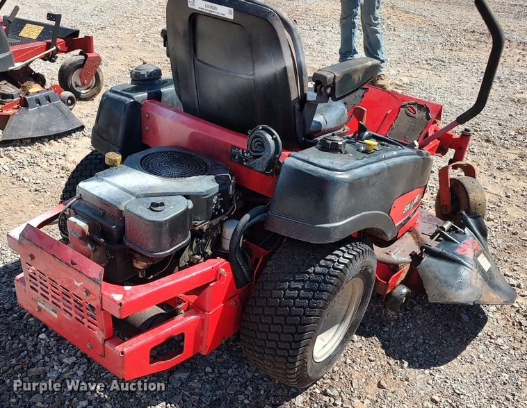 Snapper ZTR lawn mower in Norman, OK | Item LK9826 sold | Purple Wave Snapper ZTR lawn mower in Norman, OK | Item LK9826 sold | Purple Wave