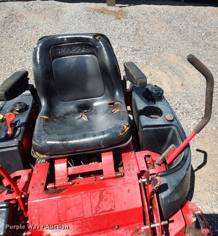 Snapper ZTR lawn mower in Norman, OK | Item LK9826 sold | Purple Wave Snapper ZTR lawn mower in Norman, OK | Item LK9826 sold | Purple Wave