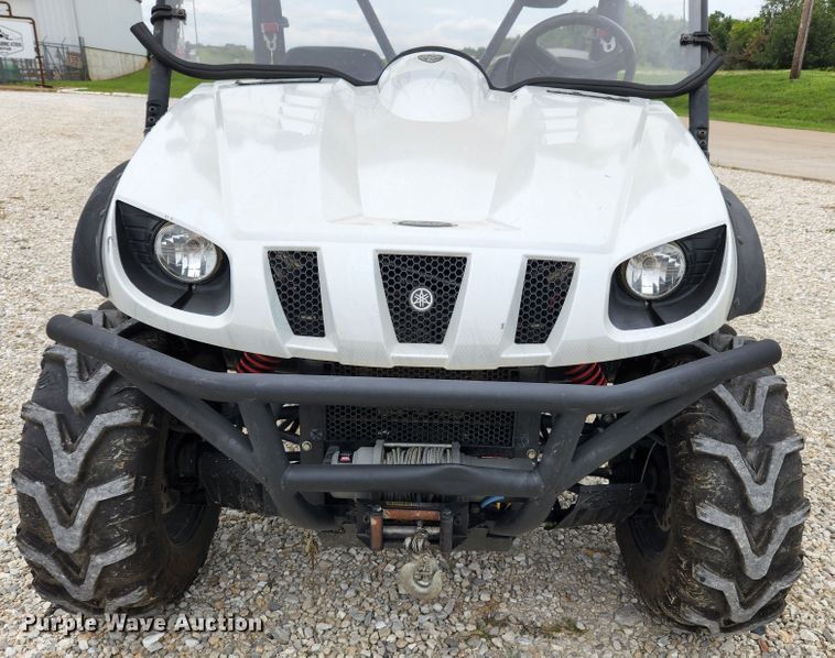 2011 Yamaha YXR700F utility vehicle in Troy, MO | Item MK9253 for sale ...