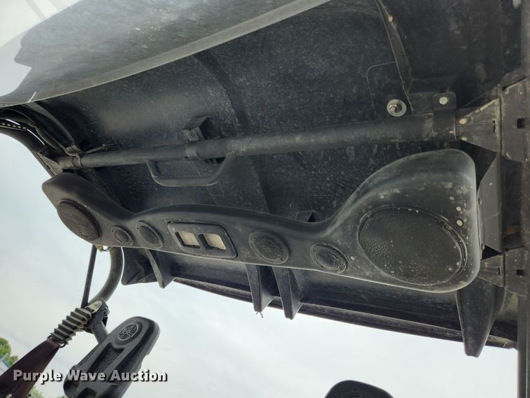 2011 Yamaha YXR700F utility vehicle in Troy, MO | Item MK9253 for sale ...