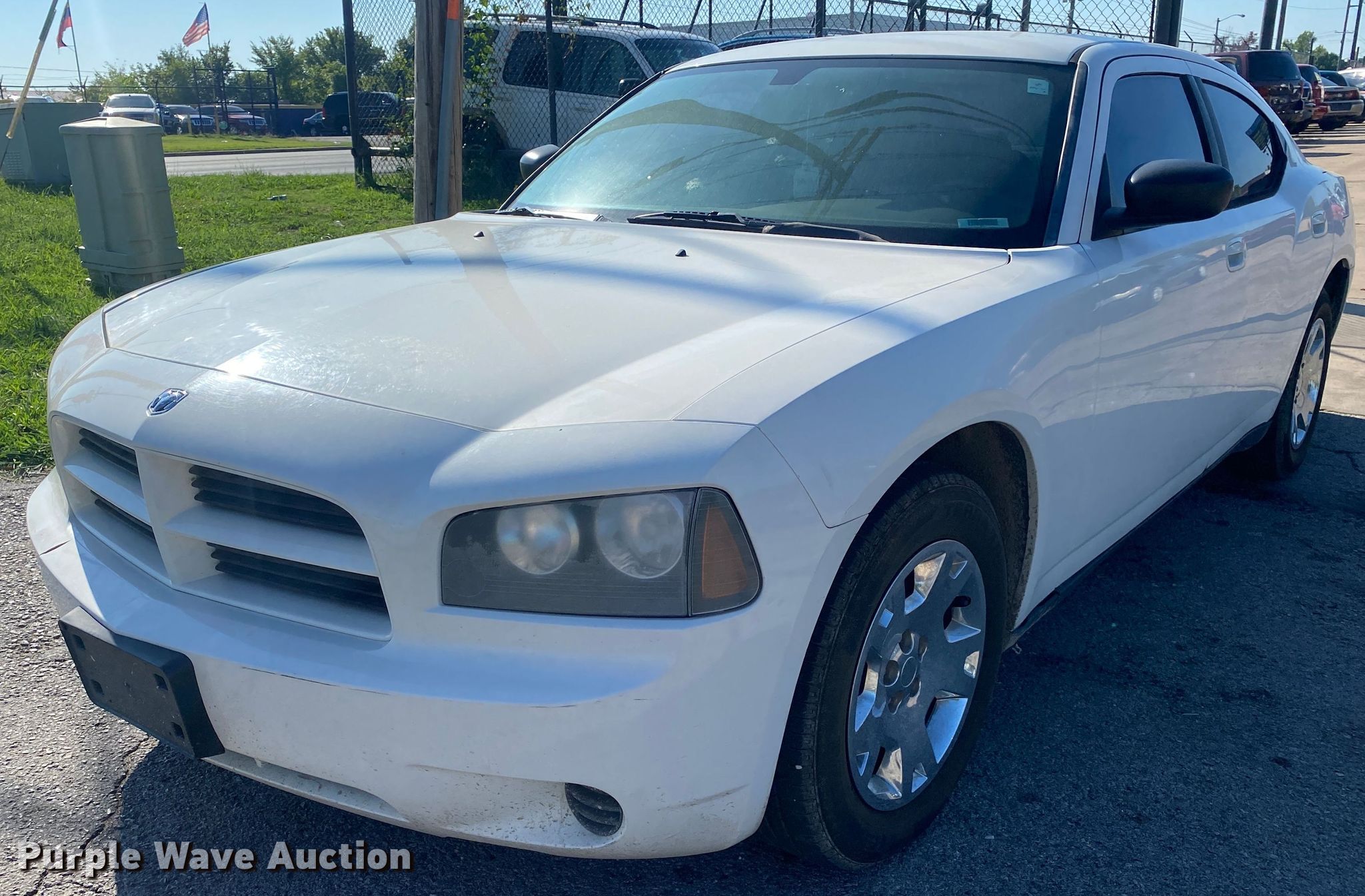 2007 V6 Dodge Chargernull