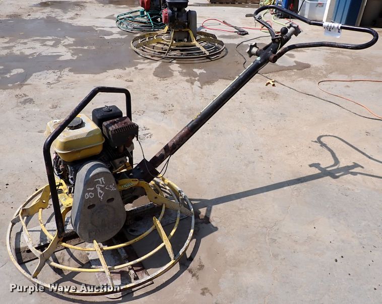 Wacker CT36AD power trowel in Marysville, KS | Item DN6847 sold ...